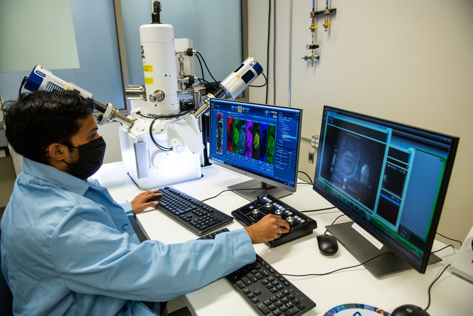 From Steel Mill to DOE Laboratory, Arun Devaraj Seeks Perfection | Feature | PNNL